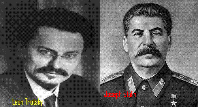 War of ideas: The cold war: The Russian Revolution (continued) Conflict ...