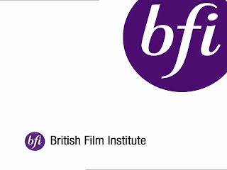 Logos Cine: British Film Institute (BFI)