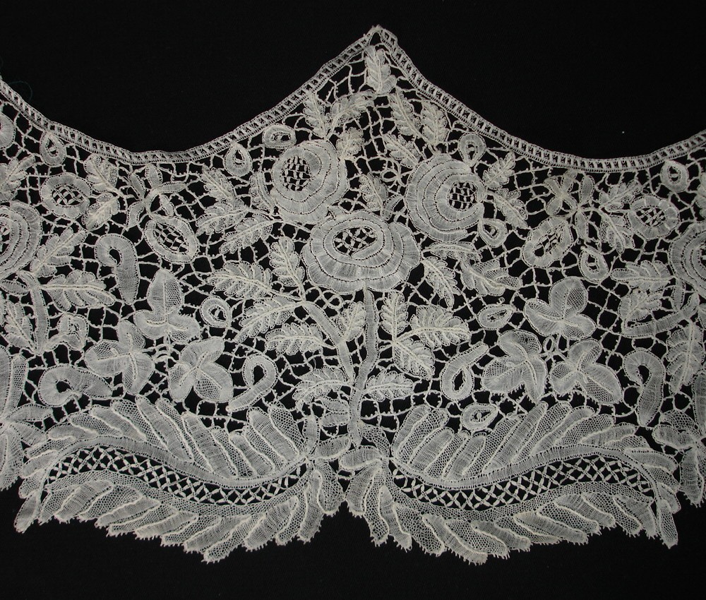 A Bobbin Lace Lover: Encaje de Honiton / Honiton Lace