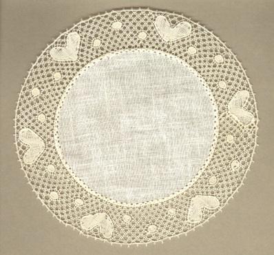 A Bobbin Lace Lover: Encaje de Flandes/Flanders Lace