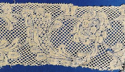 A Bobbin Lace Lover: Encaje de Flandes/Flanders Lace