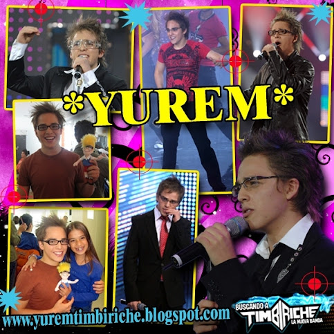 Yurem: YUREM EL NUEVO TIMBIRICHE