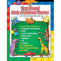 Little Gene Green Bean: Preschool Resource Books