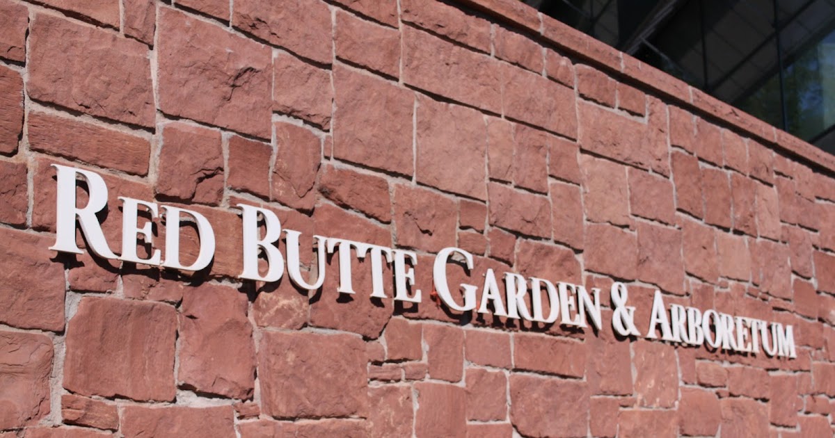 My Scenic Byway: Red Butte Garden, Salt Lake City