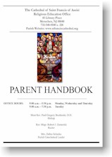 The Catholic Toolbox: CCD Program Parent/Student Handbook