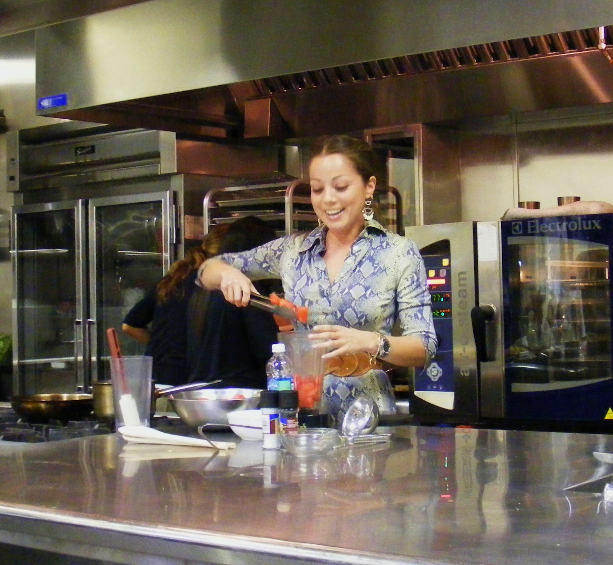 Street Gourmet LA: Cooking with Chef Marcela Valladolid: Season 2 of ...