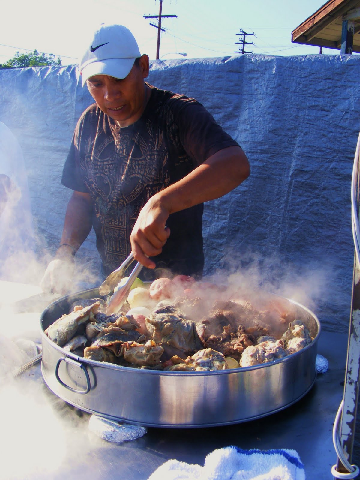 Street Gourmet LA: Tacos Arandas, East Los Angeles,CA: Real Taquero ...