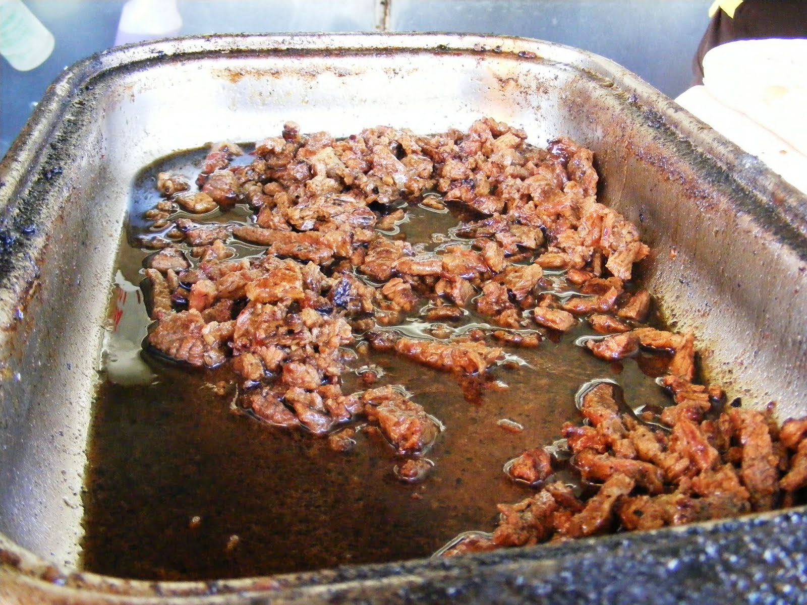 Street Gourmet LA: Tortas Wash Mobile,Tijuana,BC: A Torta Like No Otha