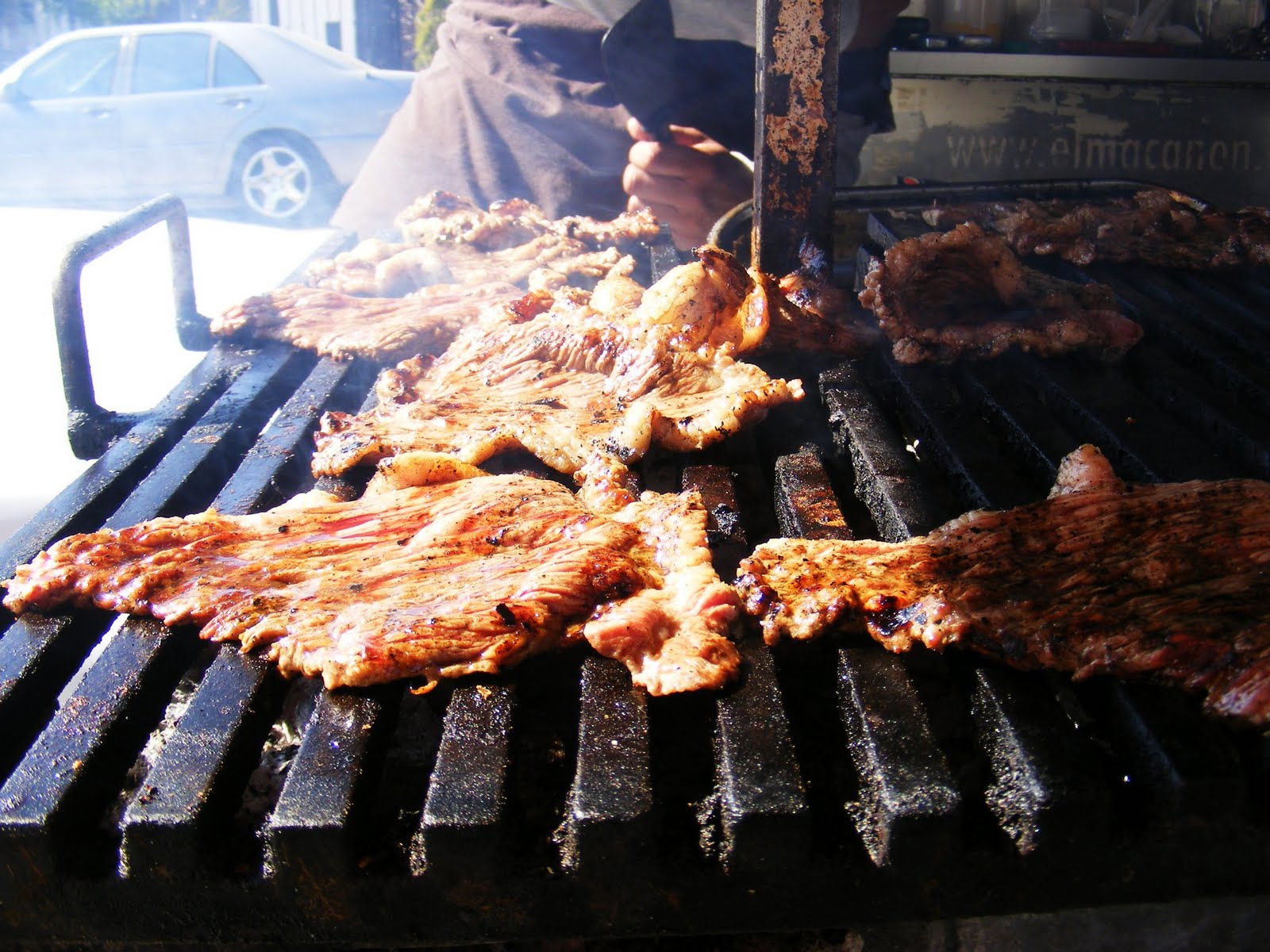 Street Gourmet LA: Tortas Wash Mobile,Tijuana,BC: A Torta Like No Otha