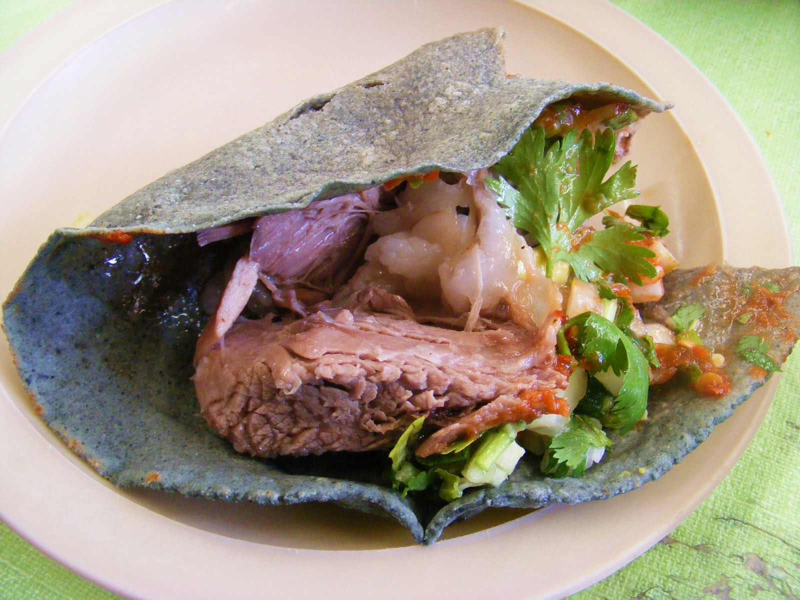 Street Gourmet LA: Barbabcoa Hidalguense "El Meson" Tezontepec,Hidalgo ...