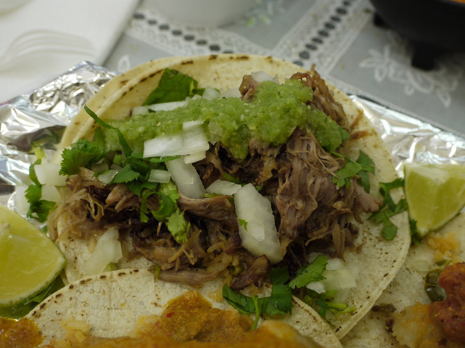 Street Gourmet LA: Tacos Carmelita: Mexico City Rising,Tacos de Guisado ...