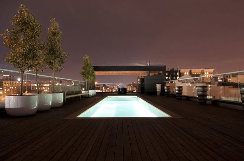 The Keefer Boutique Hotel in Vancouver - DSCENE