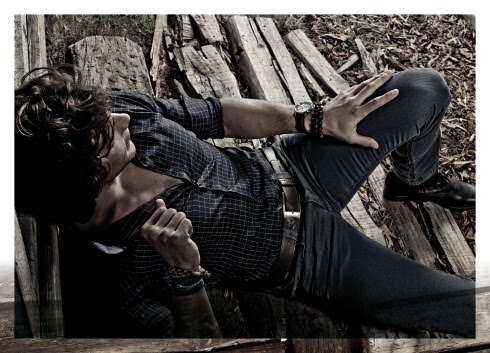 Leandro Maeder for Heyu Jeans Fall Winter 2010