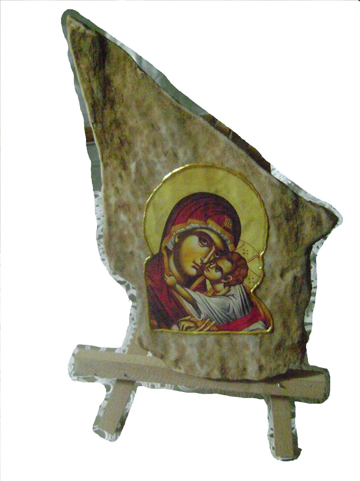 ΦΥΣΗΣ ΔΩΡΑ: EIKONA ΣΕ ΠΕΤΡΑ