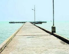 Wealth God: Thondi can be the largest natural reef port from the South