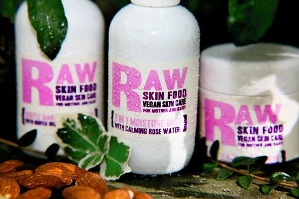 Ethical heaven: Give your skin five-a-day