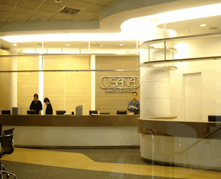 USANA True Health: Background USANA Company