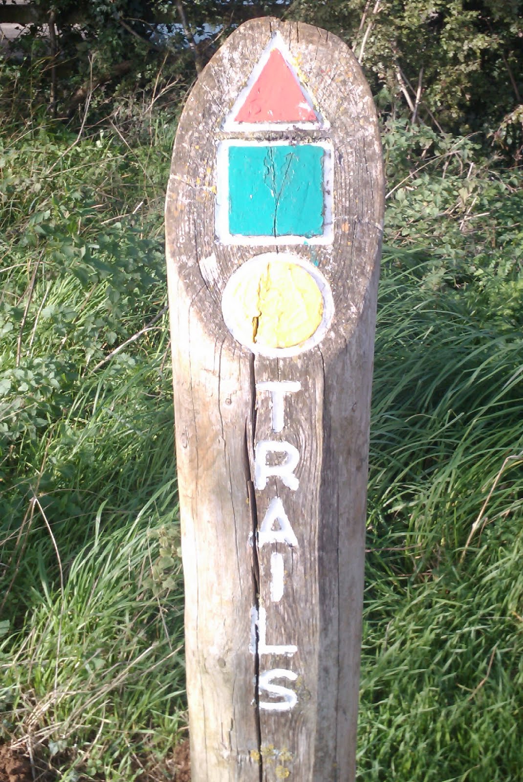 The Rambling Hikers: Giving Shotover Country Park a Shot – Tales from ...