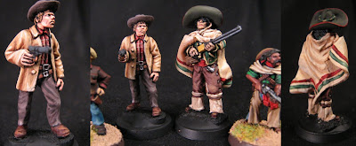 Carmen's Fun Painty Time: First of my 40mm figures painted