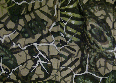 Padgett Outdoors Fletching Covers: Brush Country Cactus Pattern Arrow ...