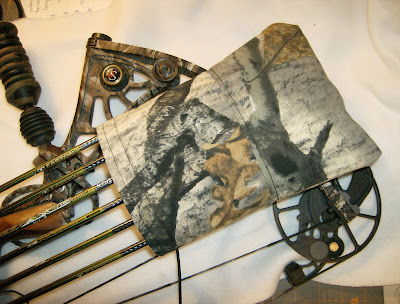 Padgett Outdoors Fletching Covers: Mossy Oak Treestand and Hardwoods ...