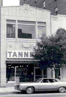 CHARLOTTE EATS: Tanner's Snack Bar **HALL OF FAME EATERY**