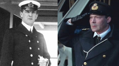 The Captain's Table: First Officer William Murdoch: An Unjust Depiction