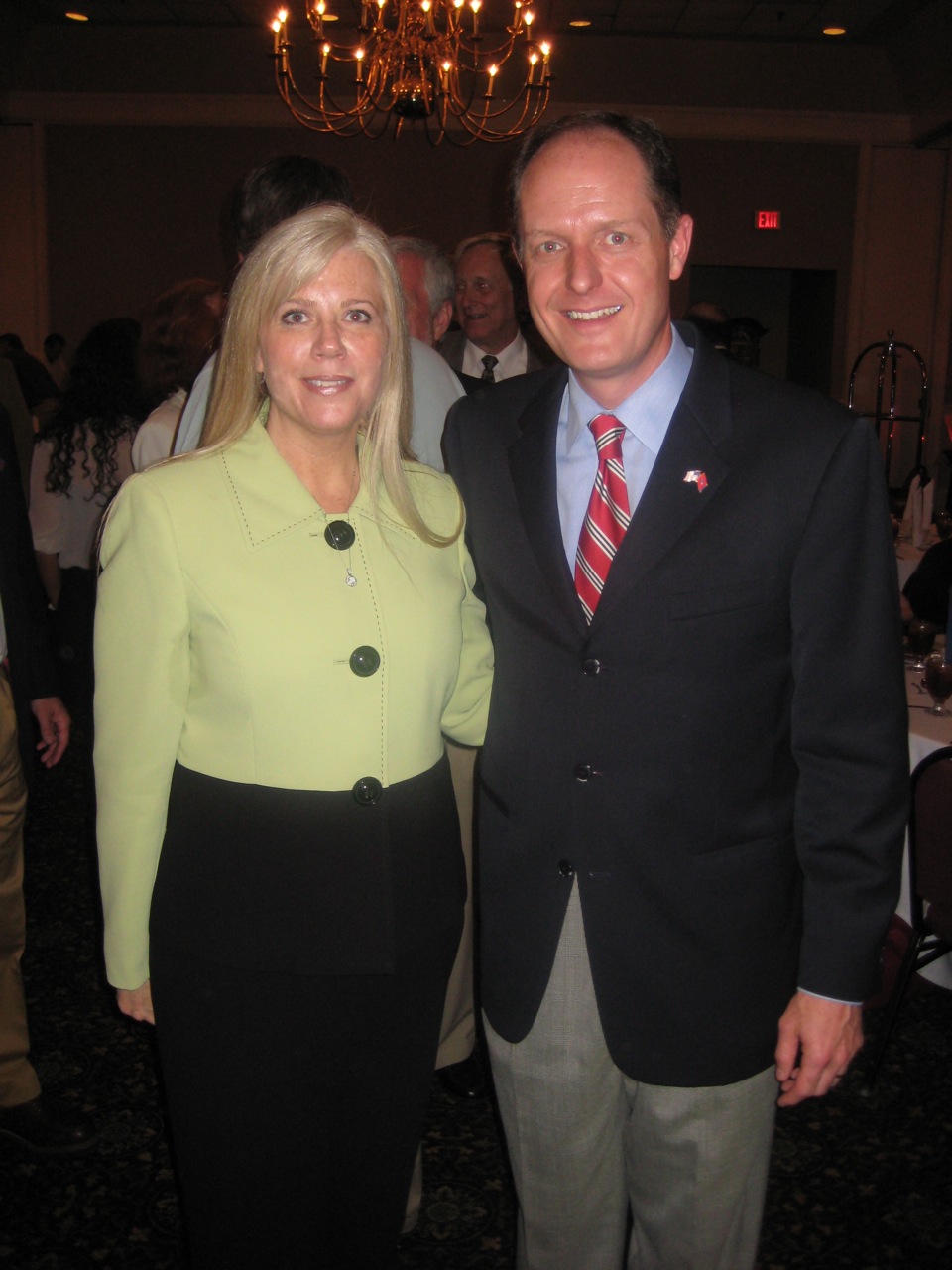 CeCeforCongress: A Great Night At Friends of the NRA Banquet!