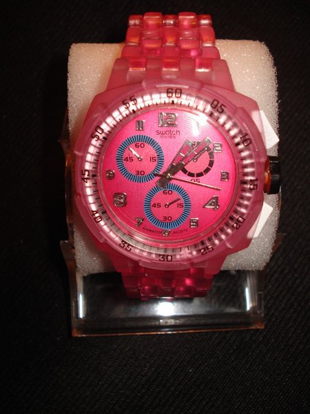 stop&shop: Swatch Lego w/ Lights