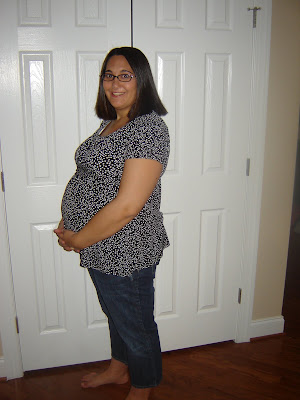 Two for One Special: 19 Week Babies Bump