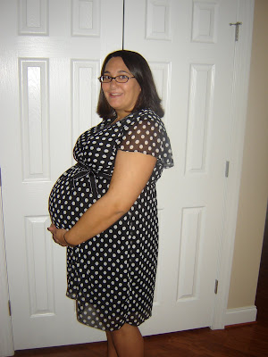 Two for One Special: 28 Week Babies Bump