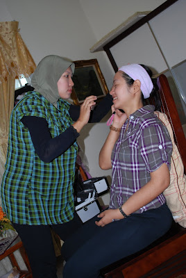 ANAZS EXCLUSIVE: MAJLIS PERTUNANGAN FAEZAH_PARIT BUNGA MUAR, JOHOR (06 ...