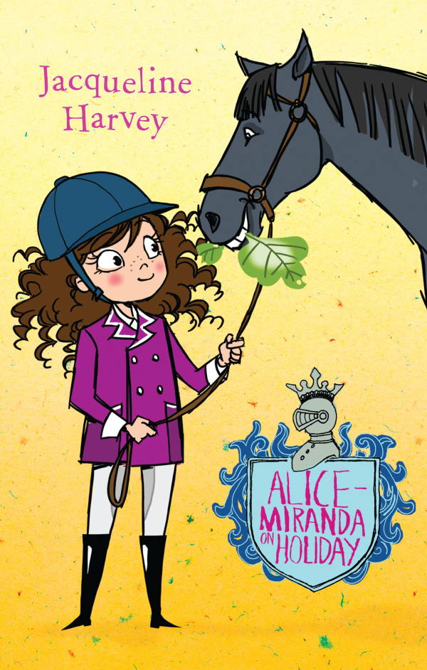 Kids' Book Review: Review: Alice-Miranda On Holiday