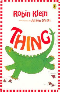 Kids' Book Review: Bibliography: Alison Lester
