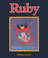 Kids' Book Review: Bibliography: Alison Lester