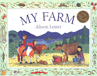Kids' Book Review: Bibliography: Alison Lester