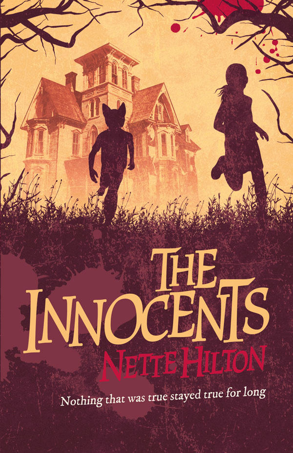 Kids' Book Review: Review: The Innocents