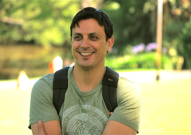 Kids' Book Review: Author/Illustrator Interview: Felice Arena