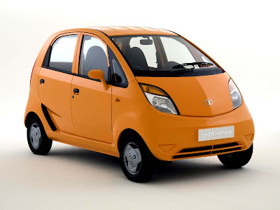 New Car News, Auto News: New Tata Nano Colors