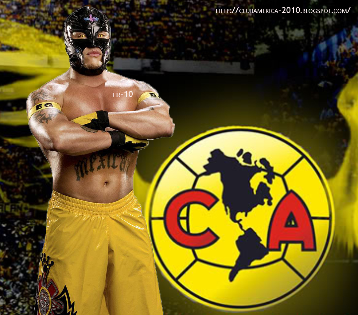 clubamerica-2010: rey americanista
