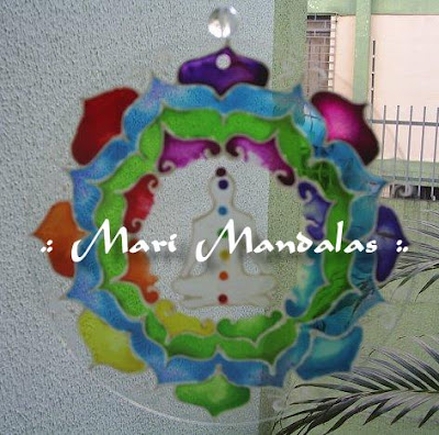 Mari Mandalas