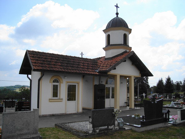 Strpci Prnjavor: CRKVA