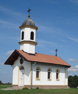 Strpci Prnjavor: CRKVA