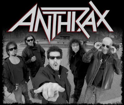 Paranoid Zine: Anthrax – Anthrology : No Hit Wonders (1985 – 1991 ...