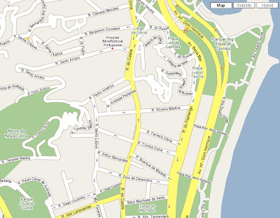 Nosso Catete - Rio de Janeiro - Brasil