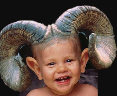'Goat man' spotted in Utah mountains