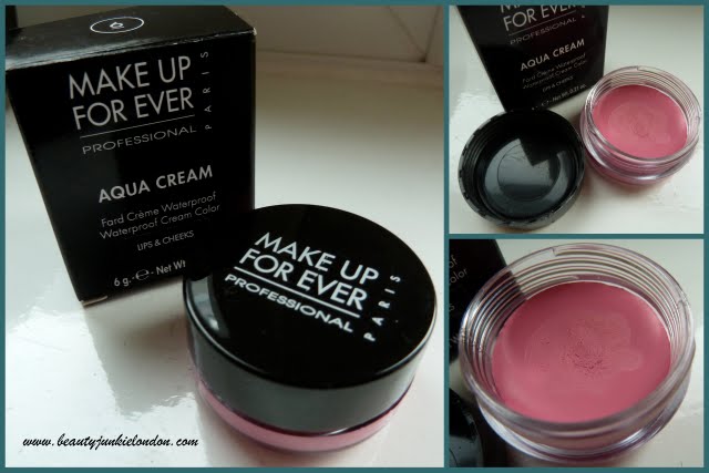 Make Up Forever Aqua Cream: Review of shade 6