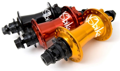 NS Bikes: NS Rotary (rear hub) 2009