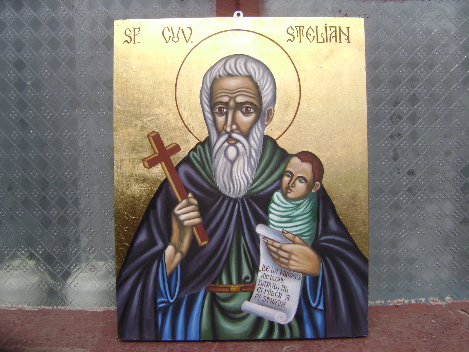 Pictura unicat: SF.CUV.STELIAN