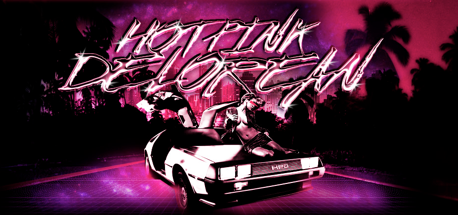 Tracasseur: Two new tracks from Hot Pink Delorean